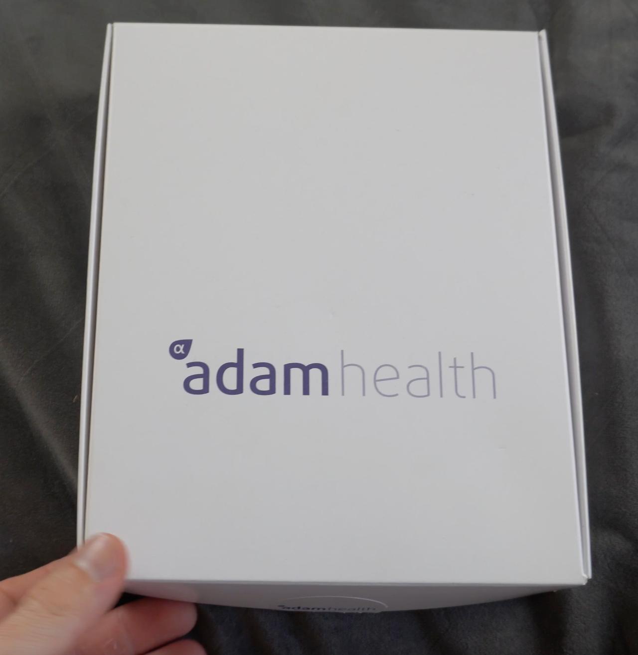 Adam Health Nighttime Erection Monitor First Impression Review ...