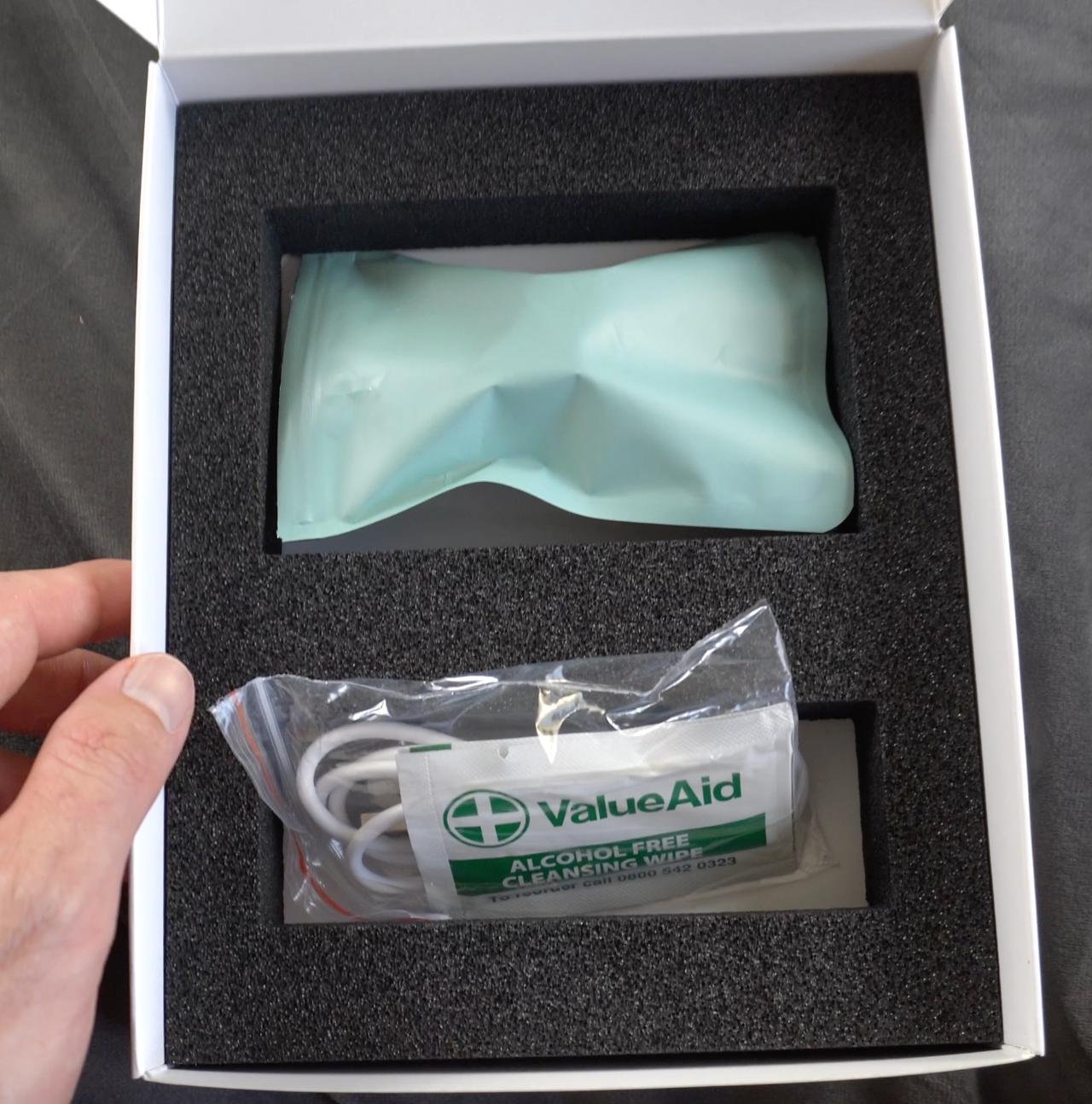 Adam Health Nighttime Erection Monitor First Impression Review ...